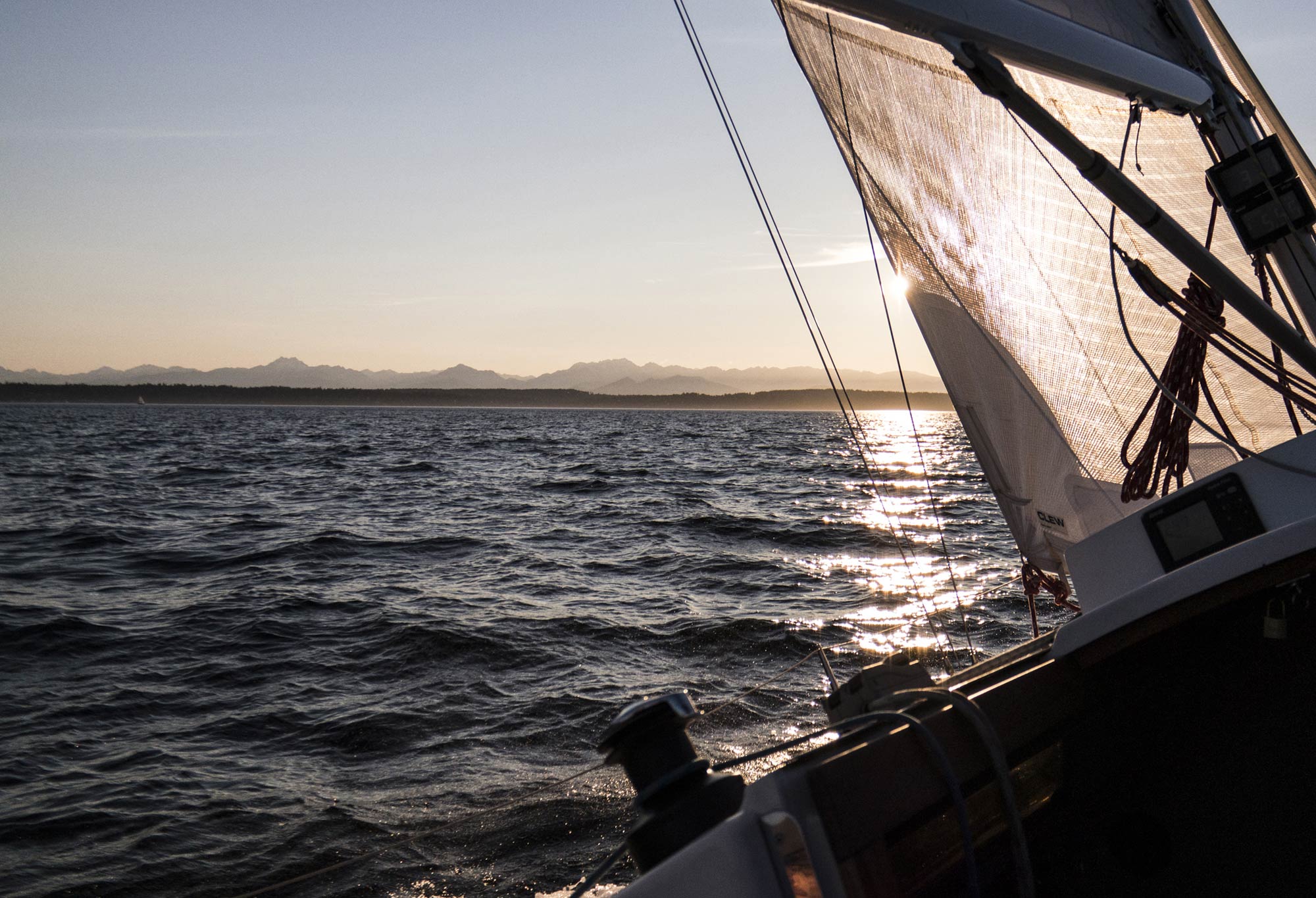 Seattle Sailboat Rental & Day Sailing | Seattle Sailing Club