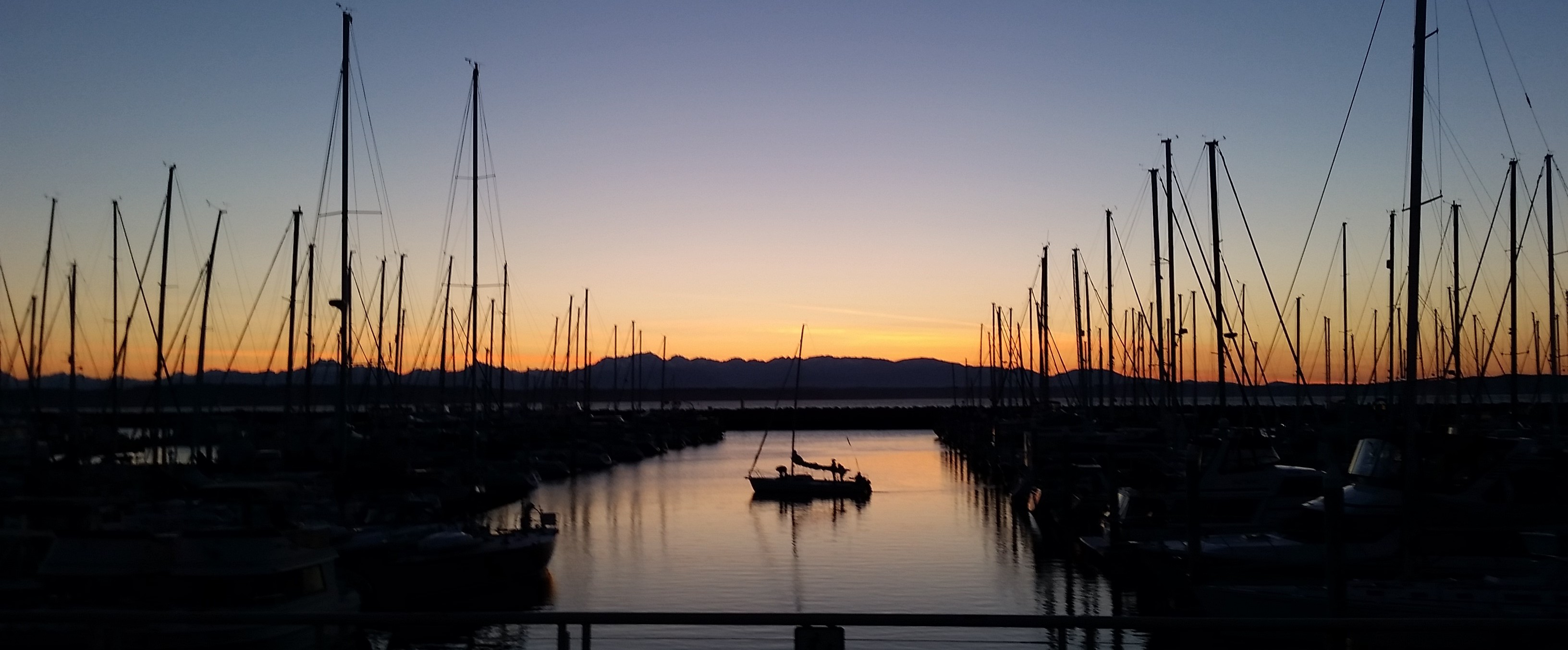 Daysailing in Seattle's Puget Sound | Seattle Sailing Club