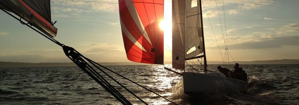 Seattle Sailing Club | Sailing Lessons & Sailboat Charters