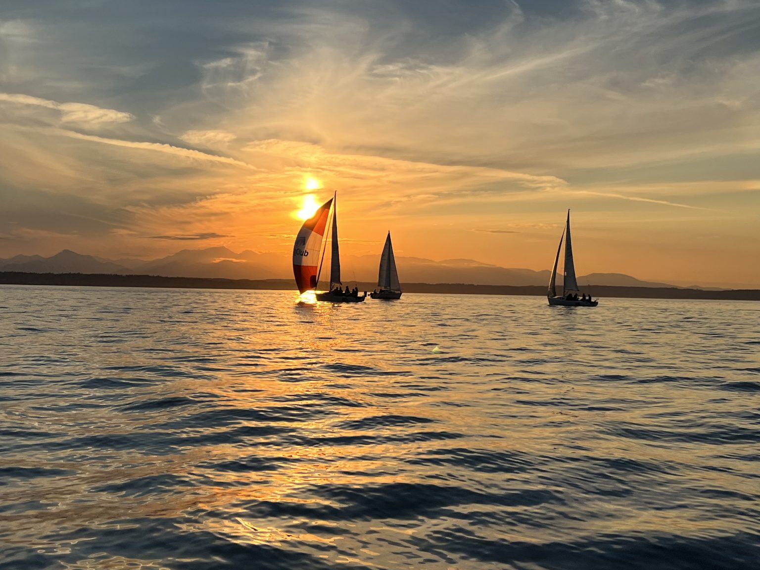 Sailing Lessons & ASA School | Seattle Sailing Club