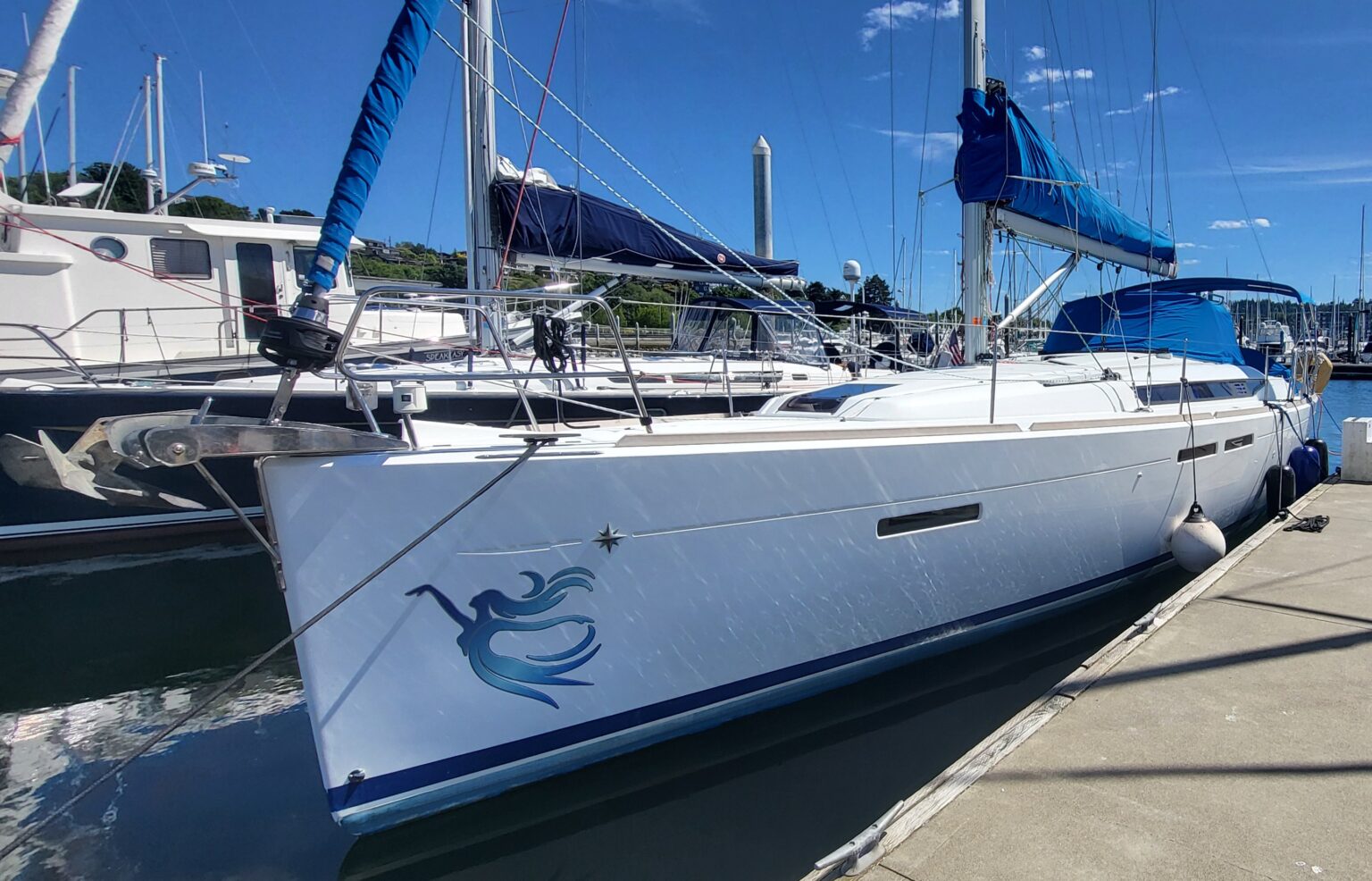 Sailing Fleet: Sailboats for Rent | Seattle Sailing Club