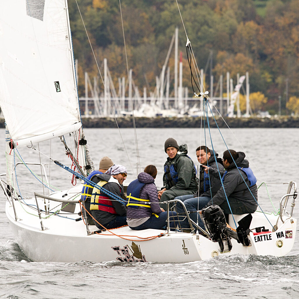 Sailing Lessons, ASA Classes, & More | Seattle Sailing Club