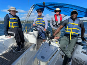 Sailing Lessons, ASA Classes, & More | Seattle Sailing Club