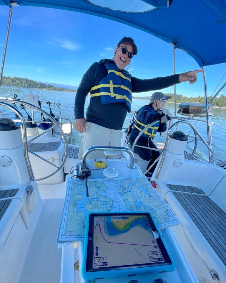 Advanced ASA Sailing Certifications | Seattle Sailing Club