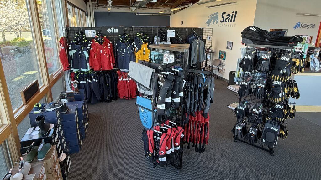 Seattle Sailing Club | Sailing Lessons & Sailboat Charters